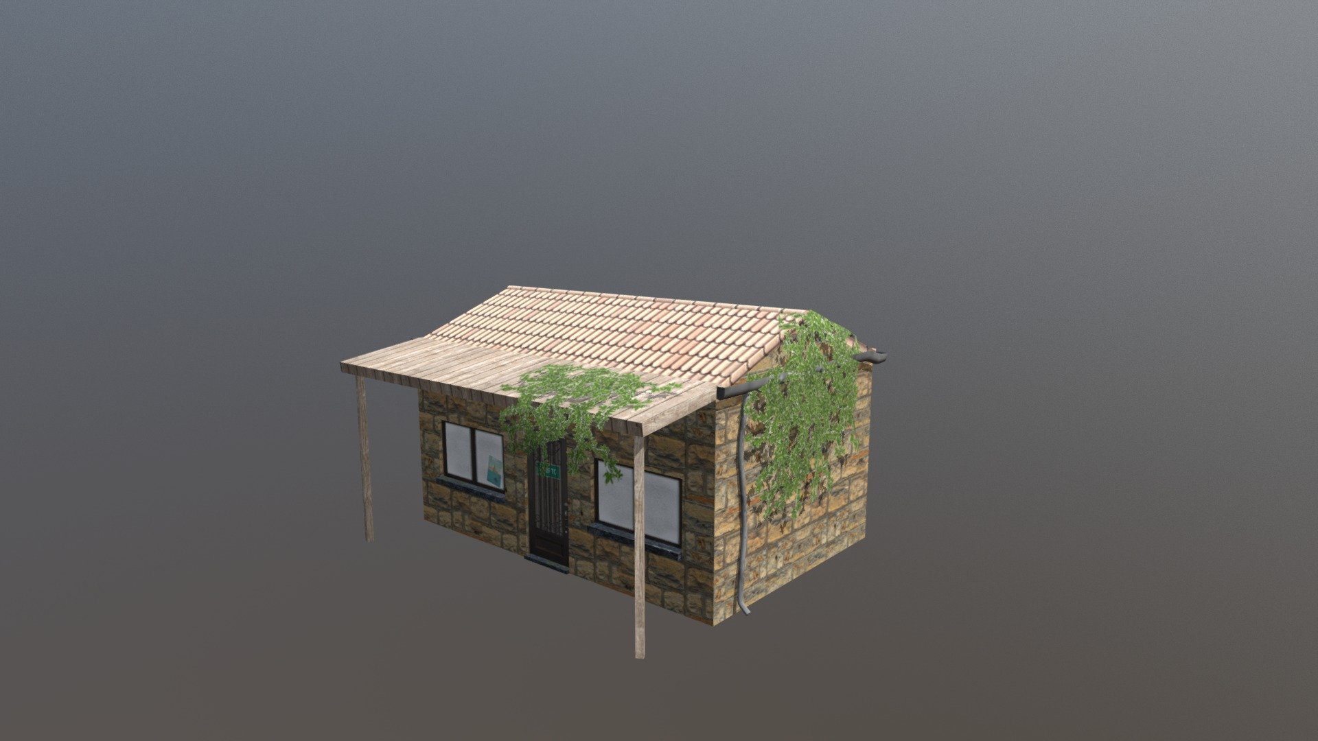 House3 Grocery Store - Download Free 3D model by Oscar Tulkens ...