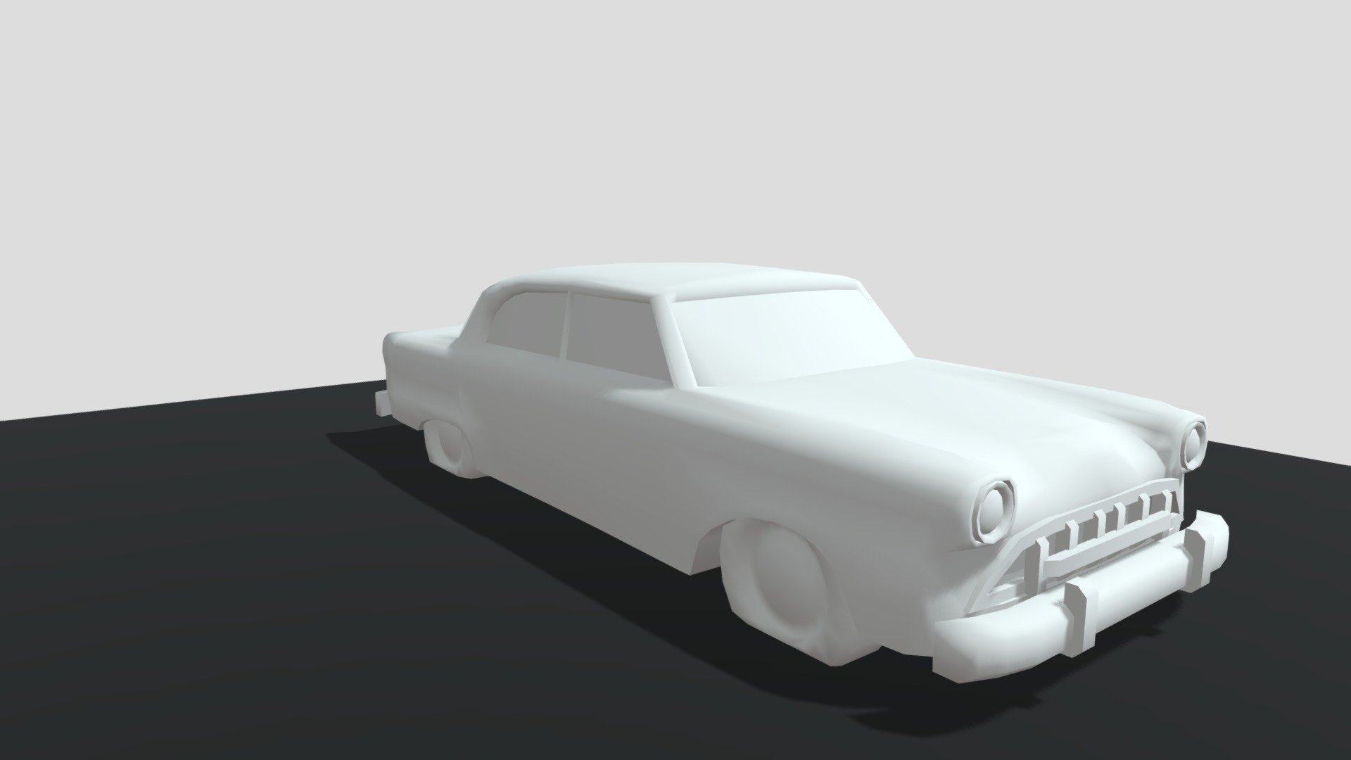Old-rusty-car - Download Free 3D model by amanchauhan.game [8d8404a ...