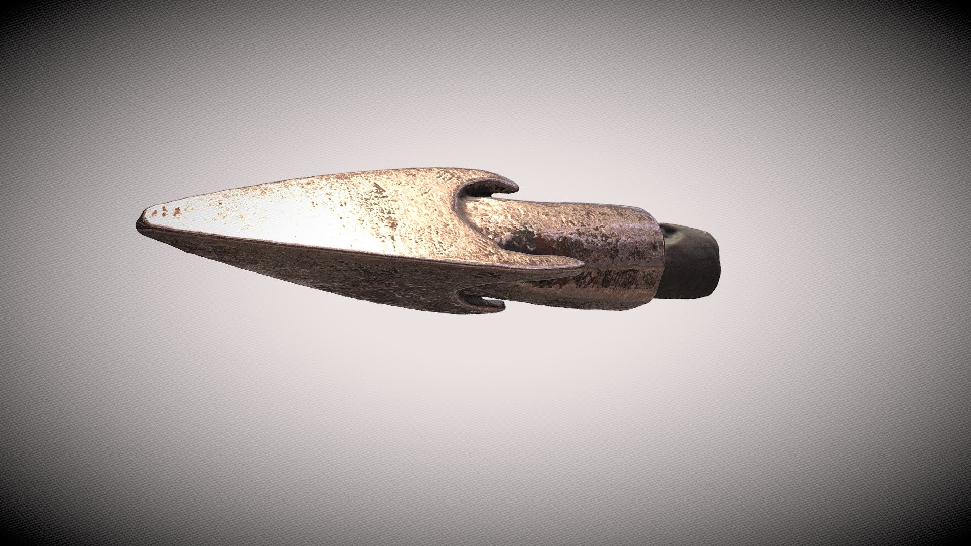 Arrowhead P2K4B2S2N5 - Download Free 3D model by Igor V. Denisov ...