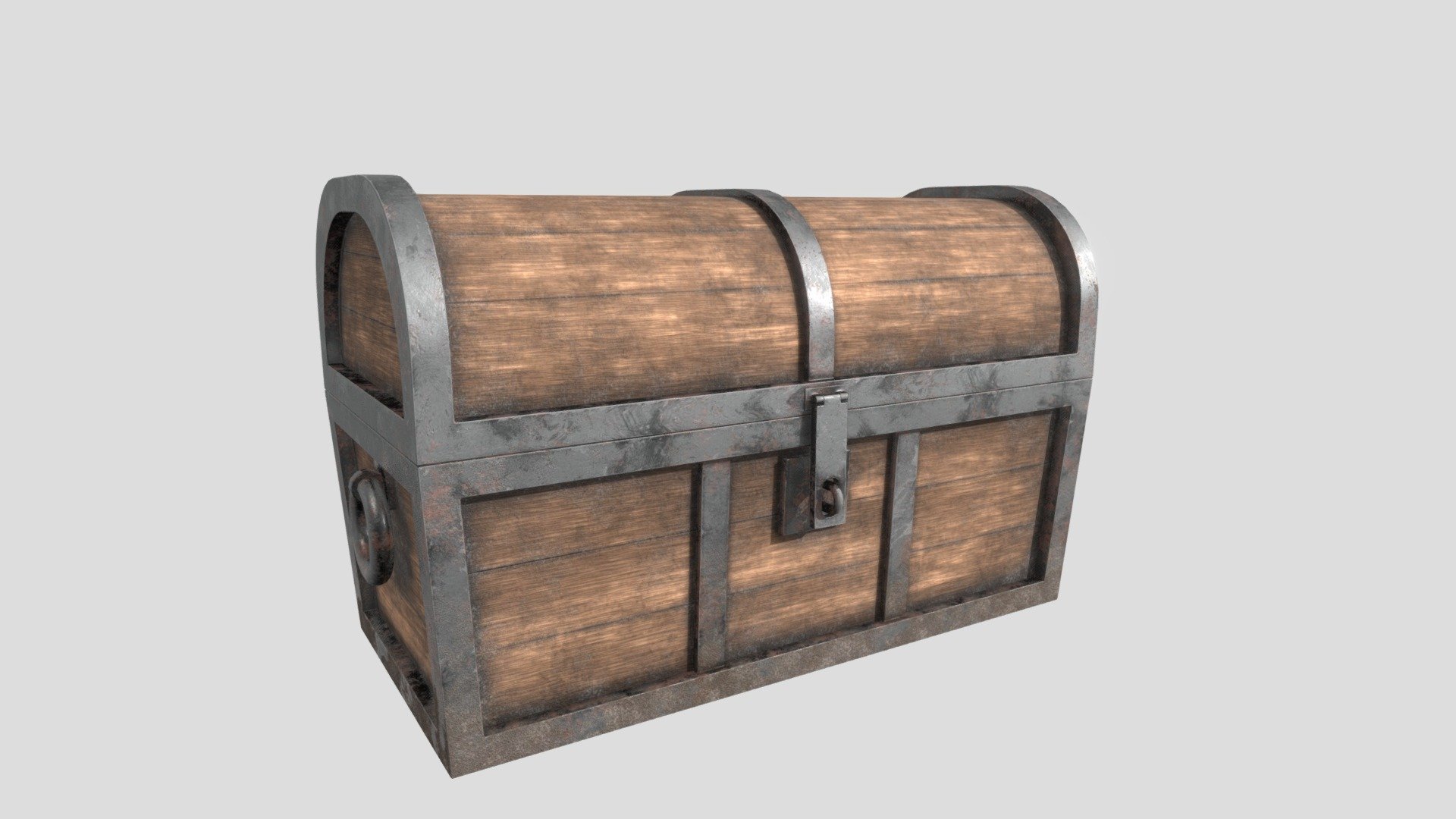 Chest - 3D model by AstroTako [8d8547d] - Sketchfab