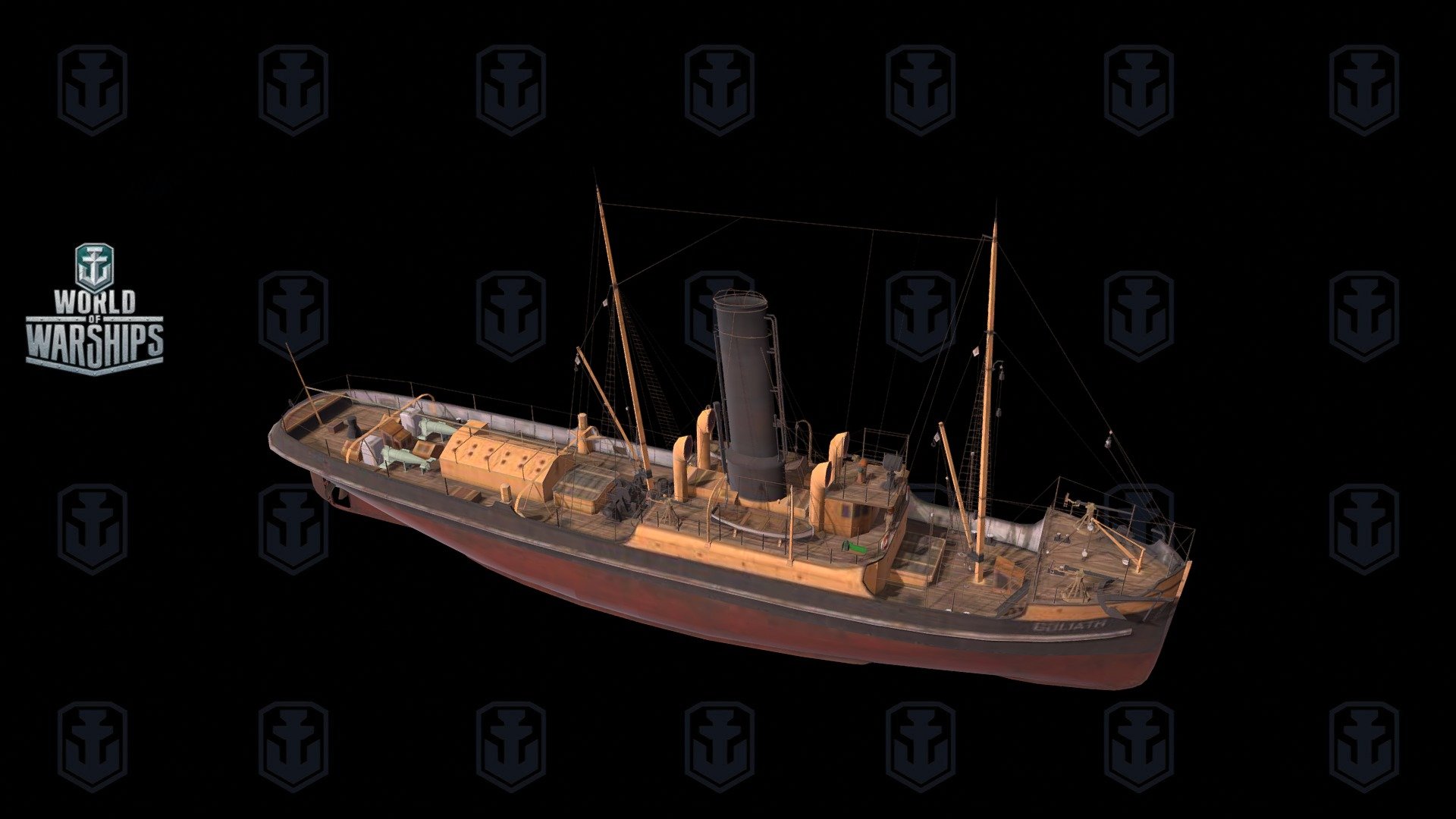 Goliath - 3D model by maxromash (@max_romash) [8d85679] - Sketchfab