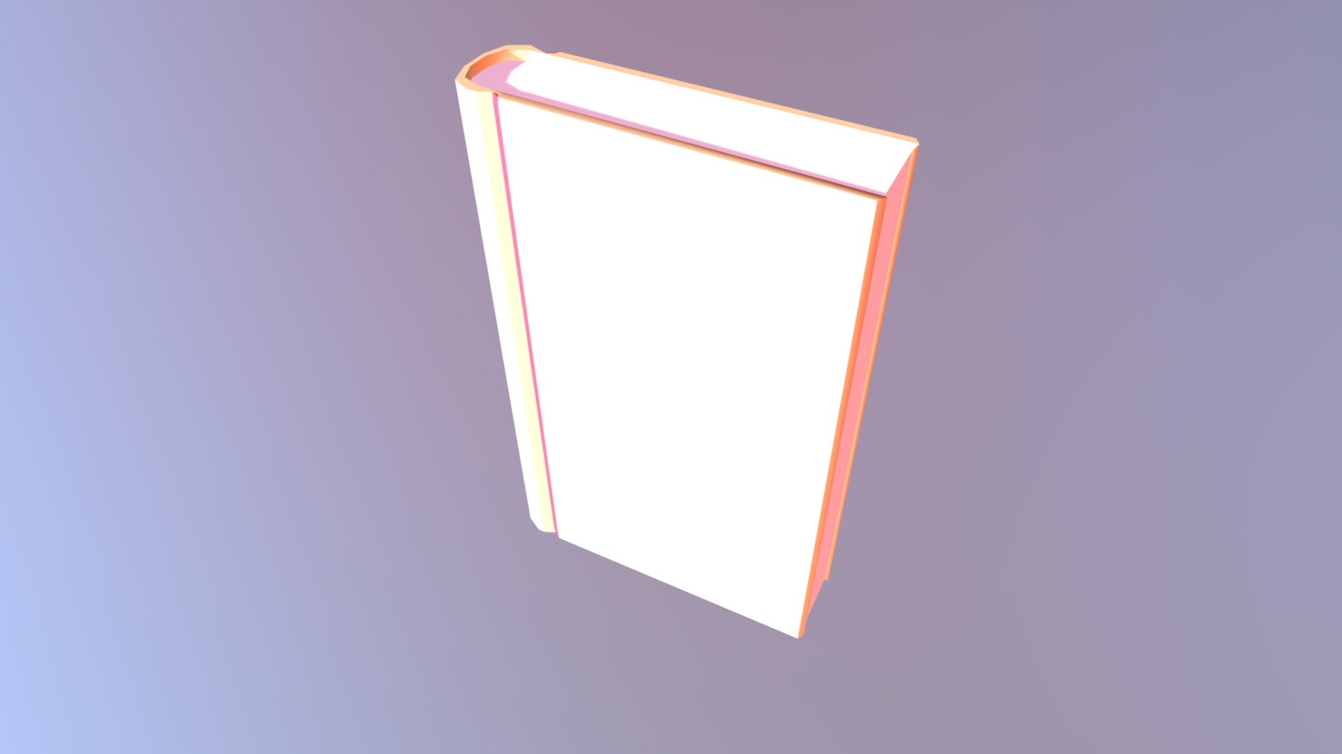 Book - 3 - 3D model by Nanue [8d85ceb] - Sketchfab