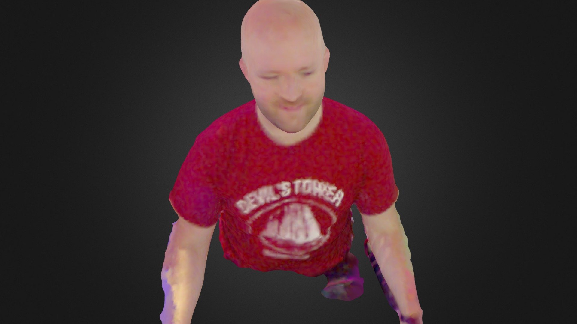 Stu - 3D model by derbyquad [8d86490] - Sketchfab