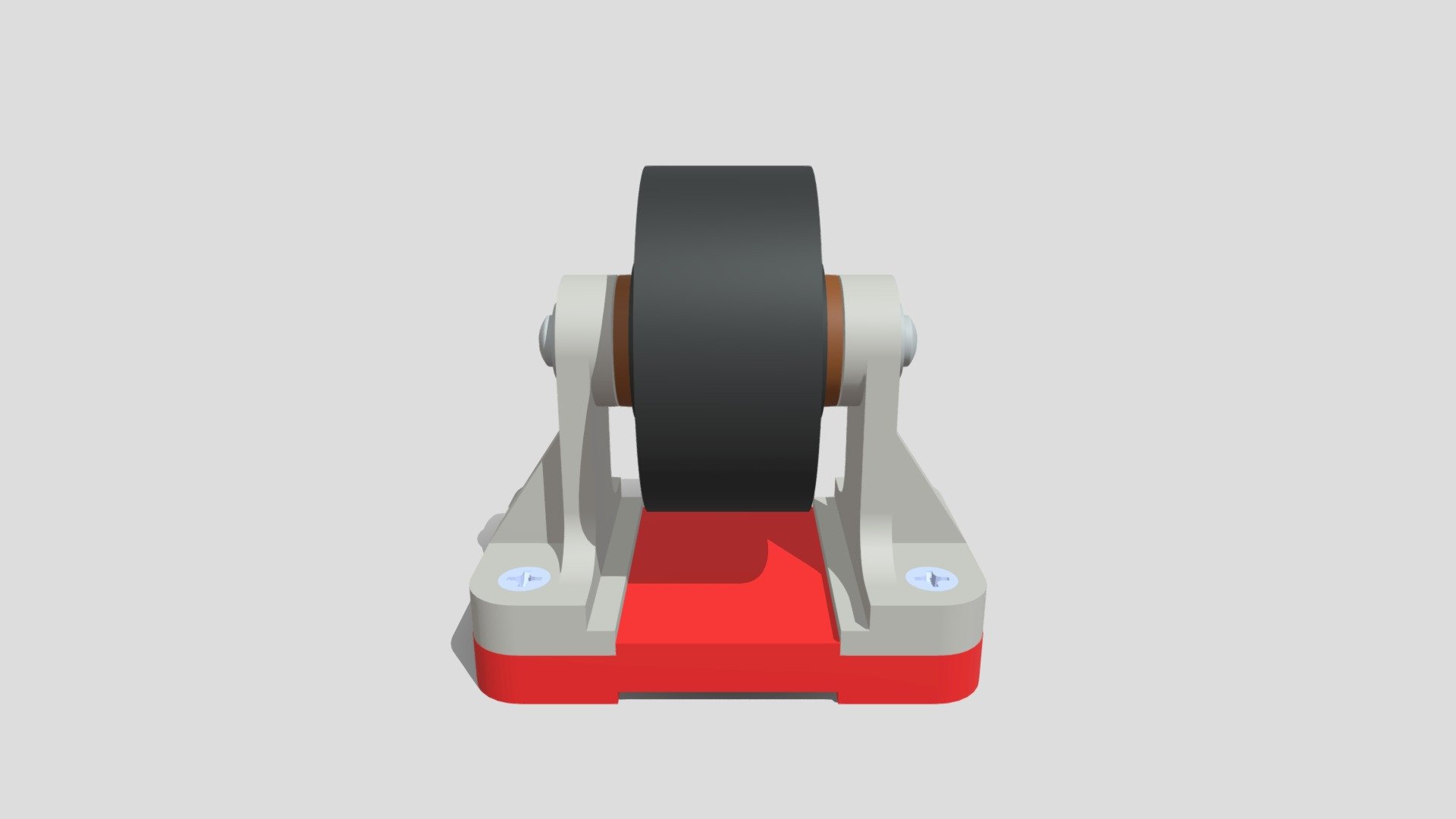 Castor - 3D model by LukaszKmiecik [8d875cf] - Sketchfab