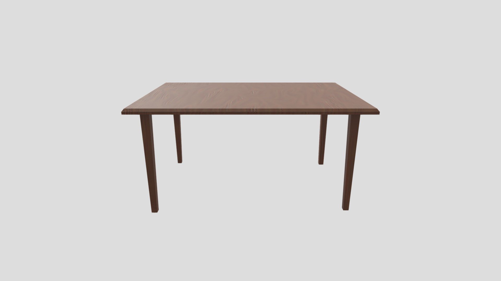 Table - 3D model by SamanthaZitzelsberger (@umbremoonlight) [8d8810d ...
