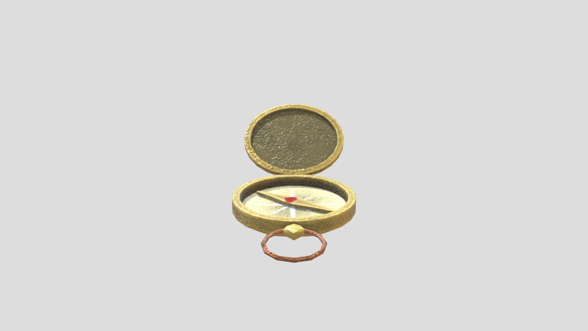 Compass - 3D model by AlenaSFX [8d88694] - Sketchfab