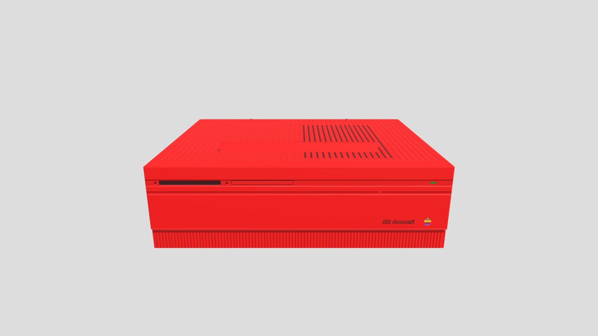 Apple Macintosh IIFx - 3D model by nox (@iamn0x) [8d891b8] - Sketchfab