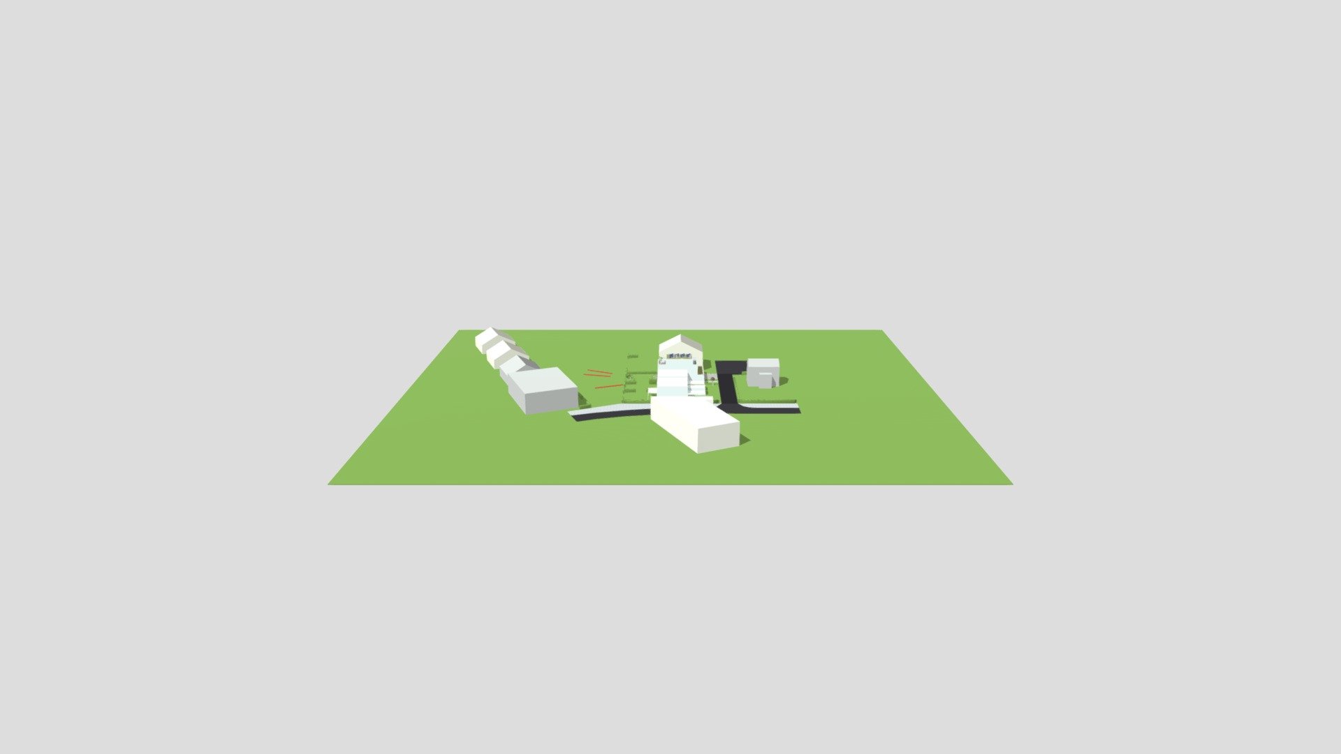 Obstgarten Final noGround Wavefront OBJ - 3D model by MisterDMNCS ...