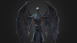 Edmondx Monster - 3D model by United Gamer (@leoeeto) [cec3491] - Sketchfab