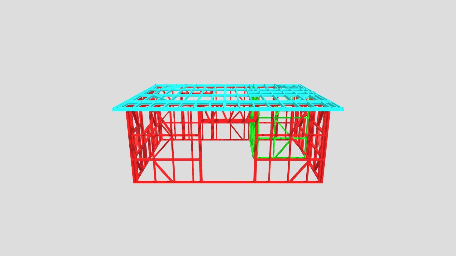 6x4m - Download Free 3D model by nggalampanao [8d8a1e6] - Sketchfab