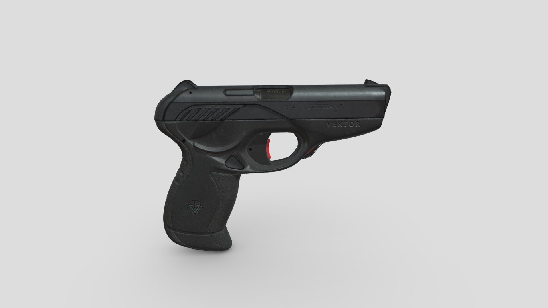 Vektor CP1 - Low Poly - PBR - 3D model by Rutas (@Suandoa) [8d8a5a8 ...