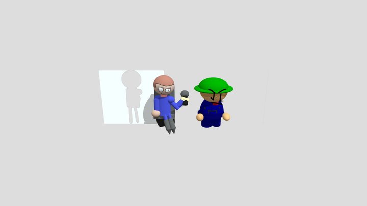 Marcello_timenice30 3D models - Sketchfab