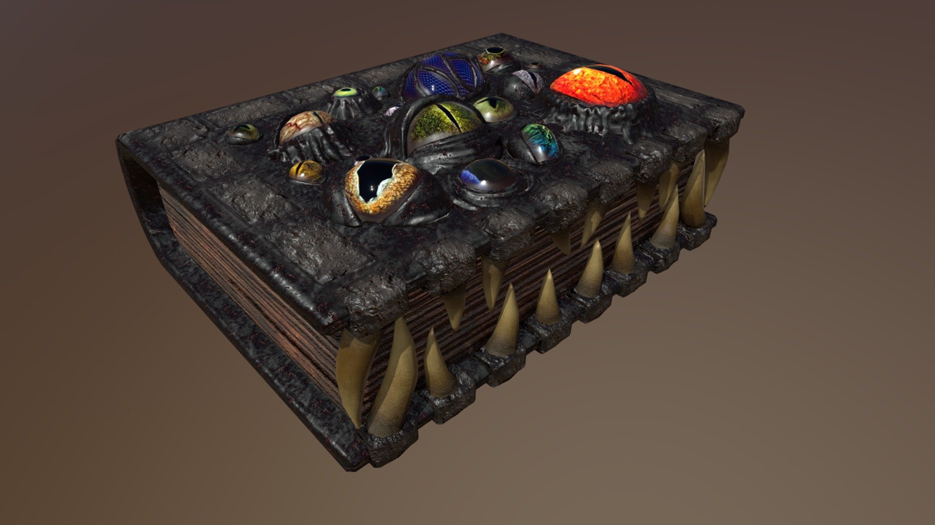 Book - 3D model by nelly_v_roman [8d8c478] - Sketchfab