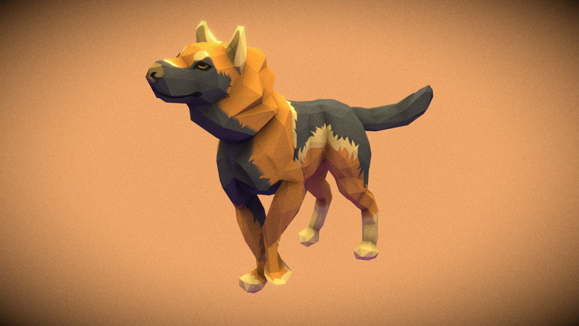 Banter (Art Fight) - Download Free 3D model by cherishloveart [8d8ccfe ...