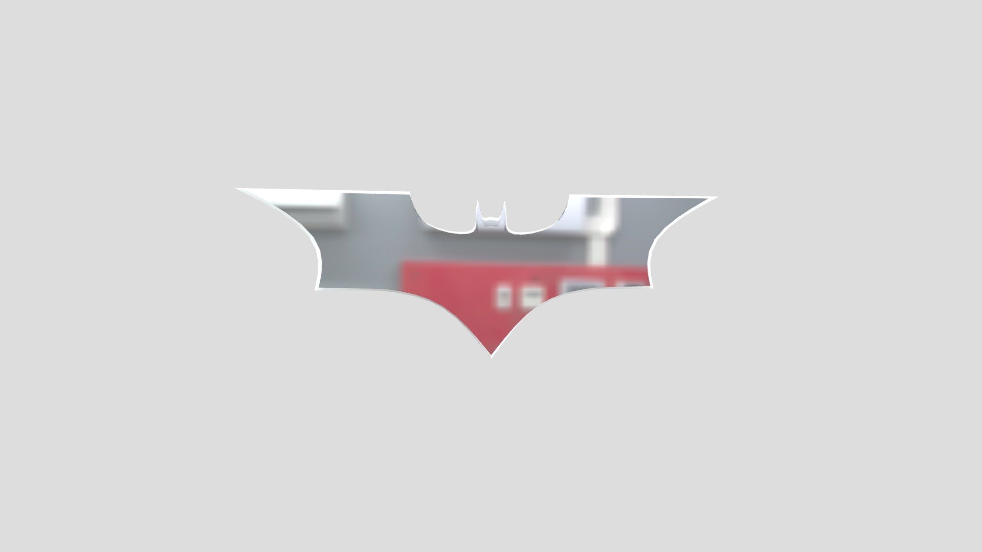 batman_the_dark_knight_batarang - 3D model by okellysam234 [8d8d1e5 ...
