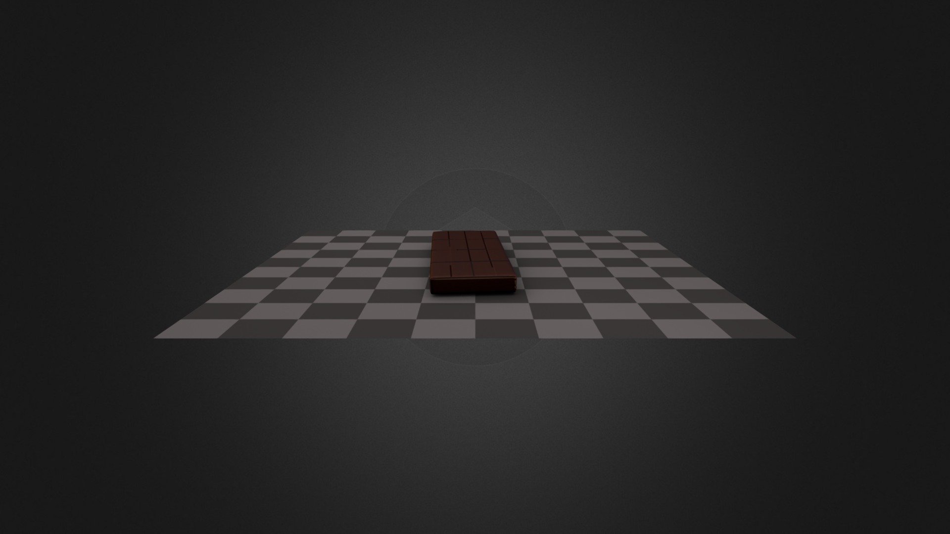 Chocolate Bar - 3D model by NodeNabob [8d8d719] - Sketchfab
