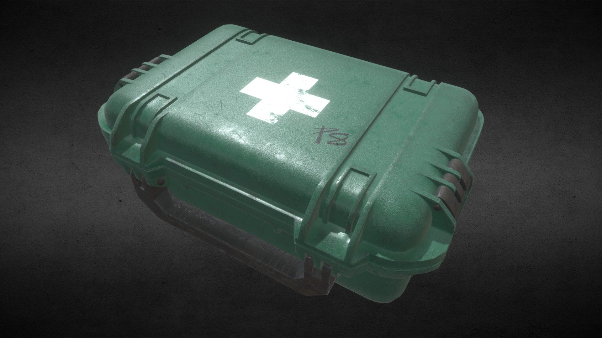 3 Medpack Variations - Buy Royalty Free 3D model by EmrysRyan [8d8eb2c ...