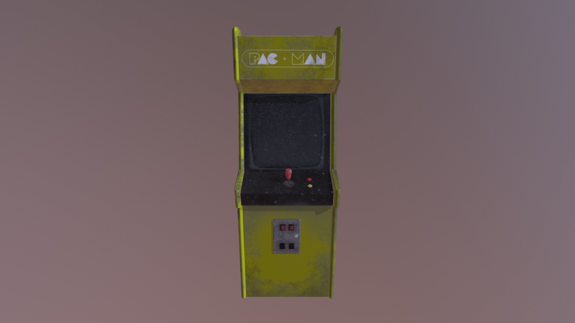 Final Arcade - 3D model by alexakuk [8d9117b] - Sketchfab