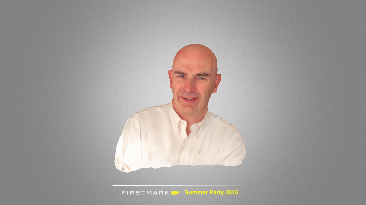 John Frankel from ff VC - 3D model by 3D selfie (@3dselfie) [8d91b43 ...