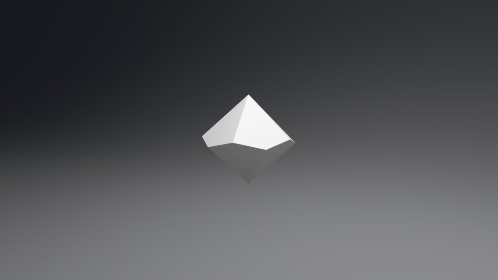 Dado de 10 caras - Sin Textura - 3D model by Bennotti Games (@Bennotti ...