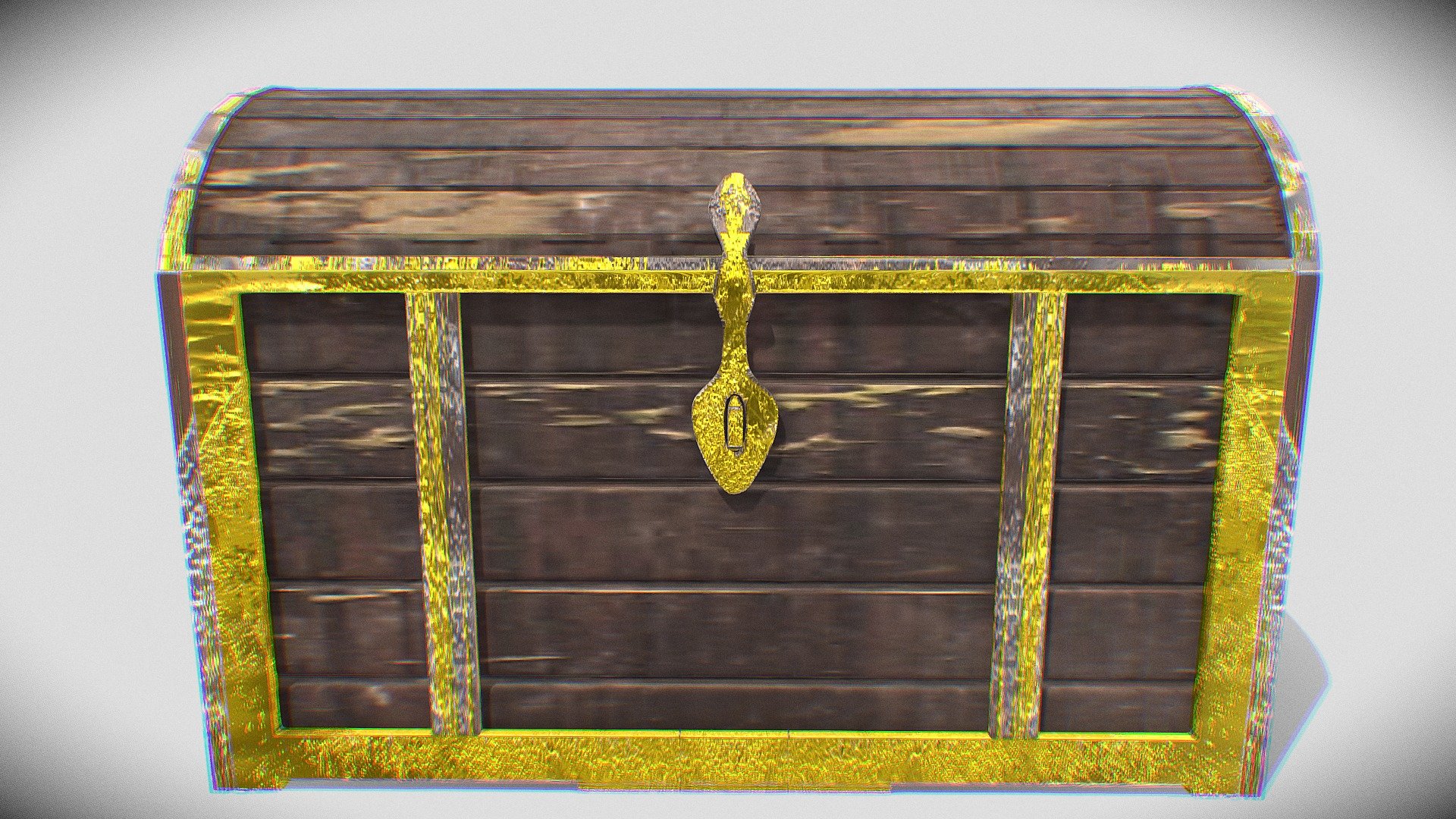 Mystery Box - Download Free 3D model by NDesigns (@nussaimnoushathu ...