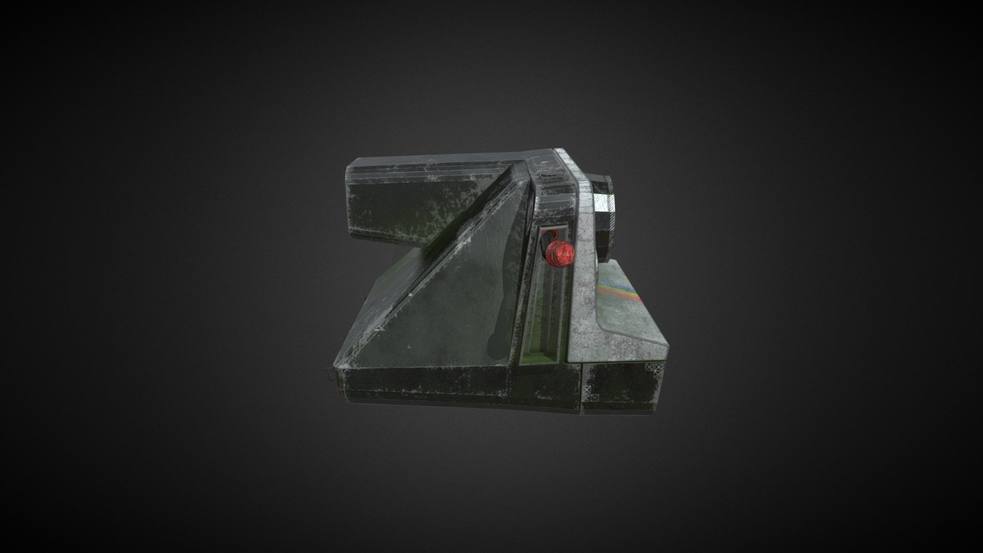 Dirty-Stylized Polaroid - Download Free 3D model by shalyn41k [8d93bde ...