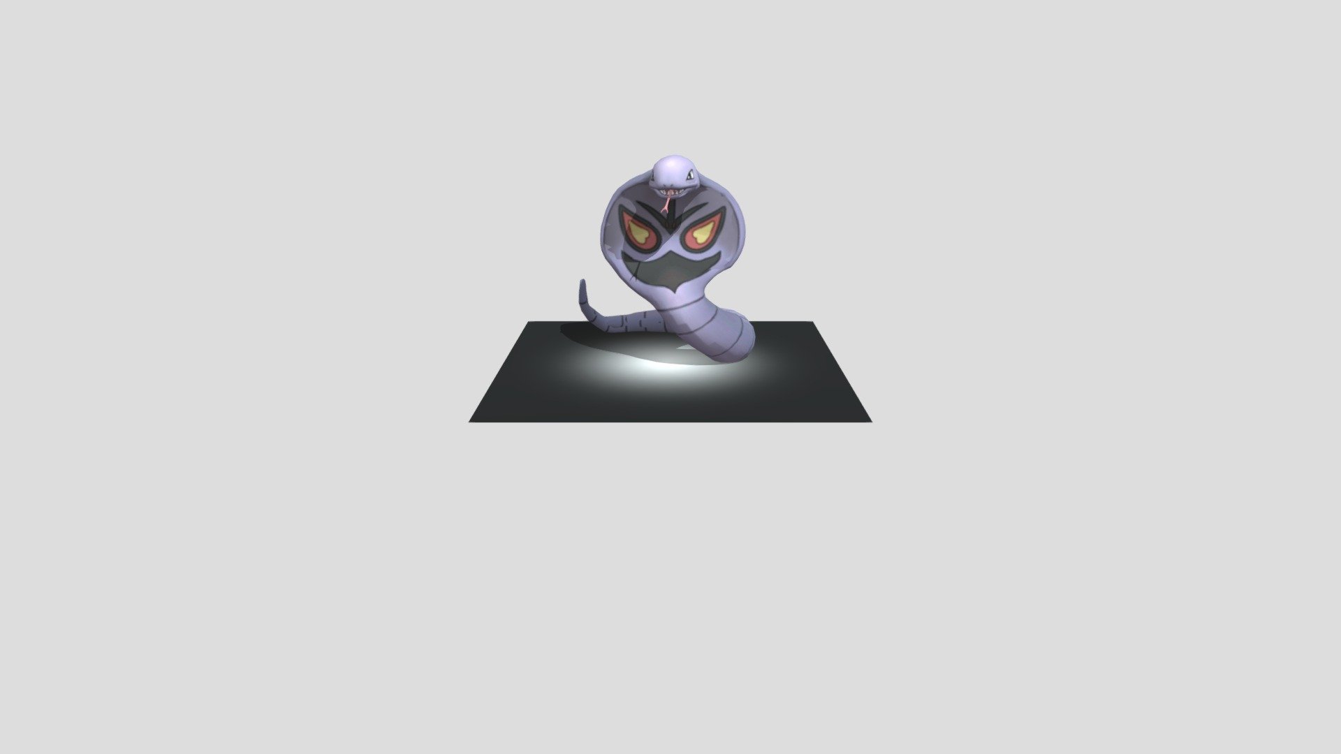 Arbok Pokemon [Animated] - 3D model by prozip (@quachkimson2000 ...