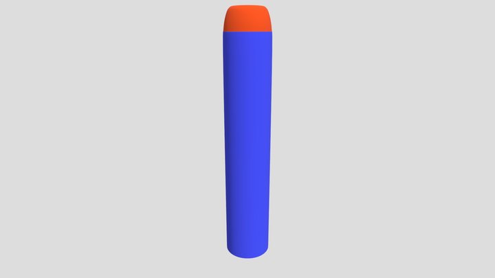 Nerf 3D models - Sketchfab