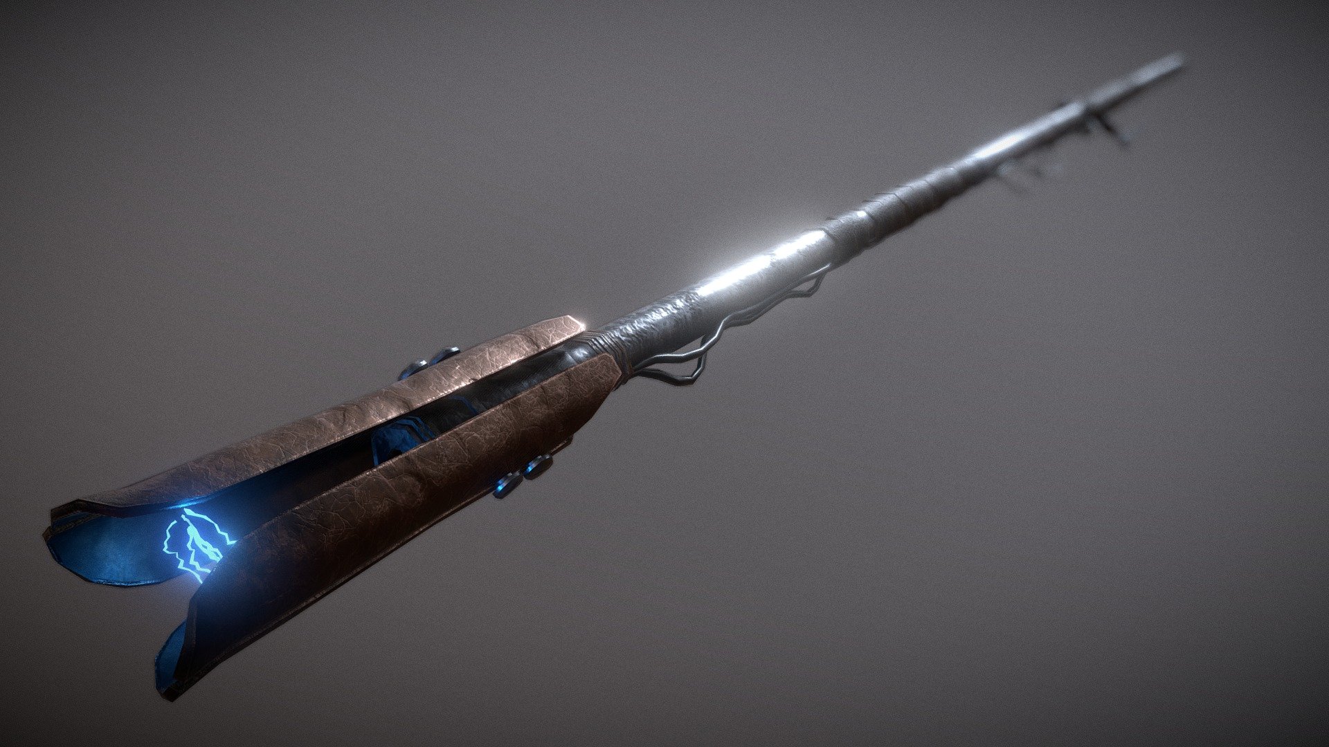 Planet Of The Apes - Electro Staff - Buy Royalty Free 3D model by Zerindo [8d94dd5] - Sketchfab ...