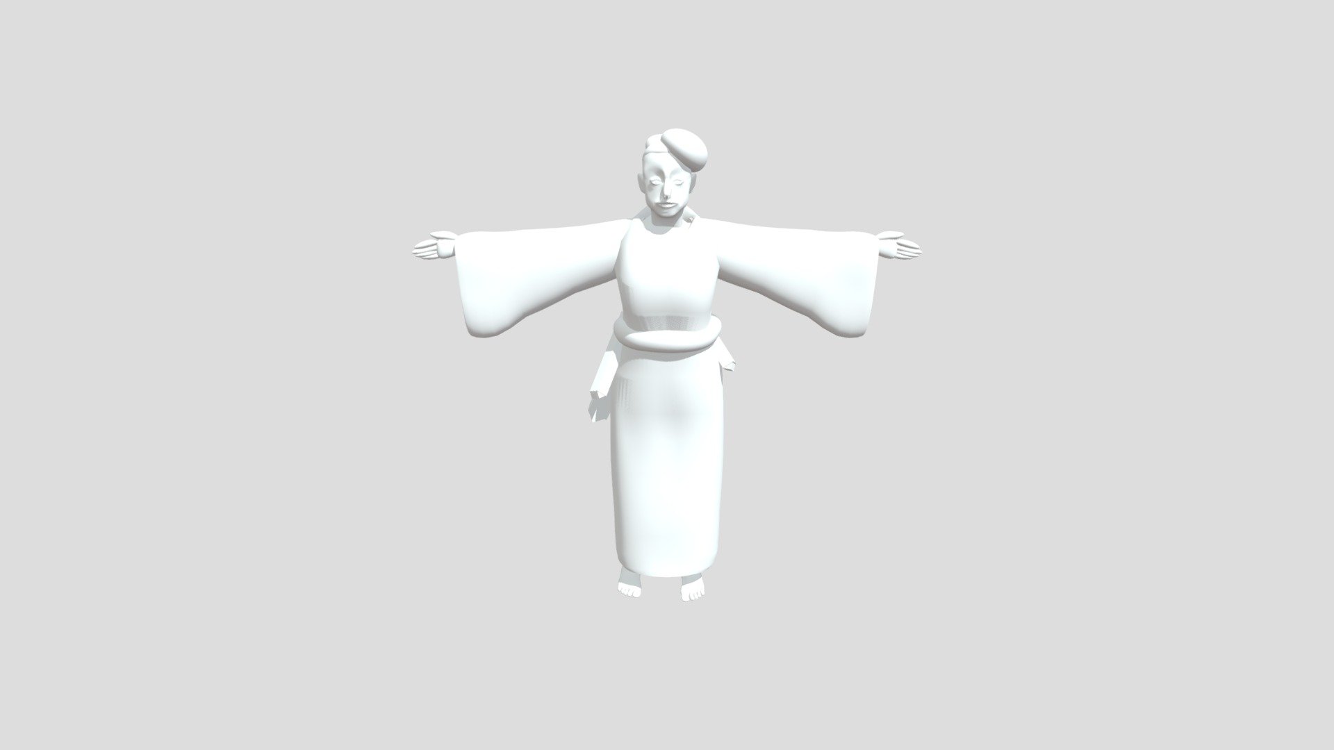 Human Model - Download Free 3D model by christianebsworth [8d94e43 ...