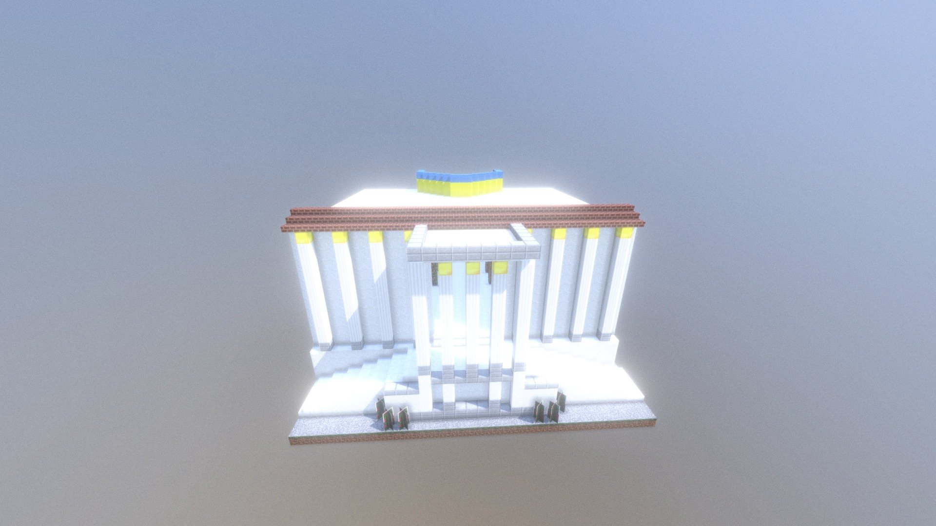 Ancient Alexandria Library - 3D model by szaki_69 [8d9577b] - Sketchfab