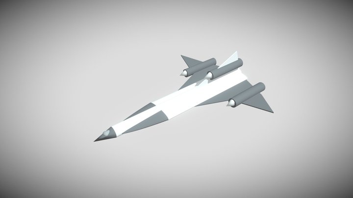 Sr-72 3D models - Sketchfab