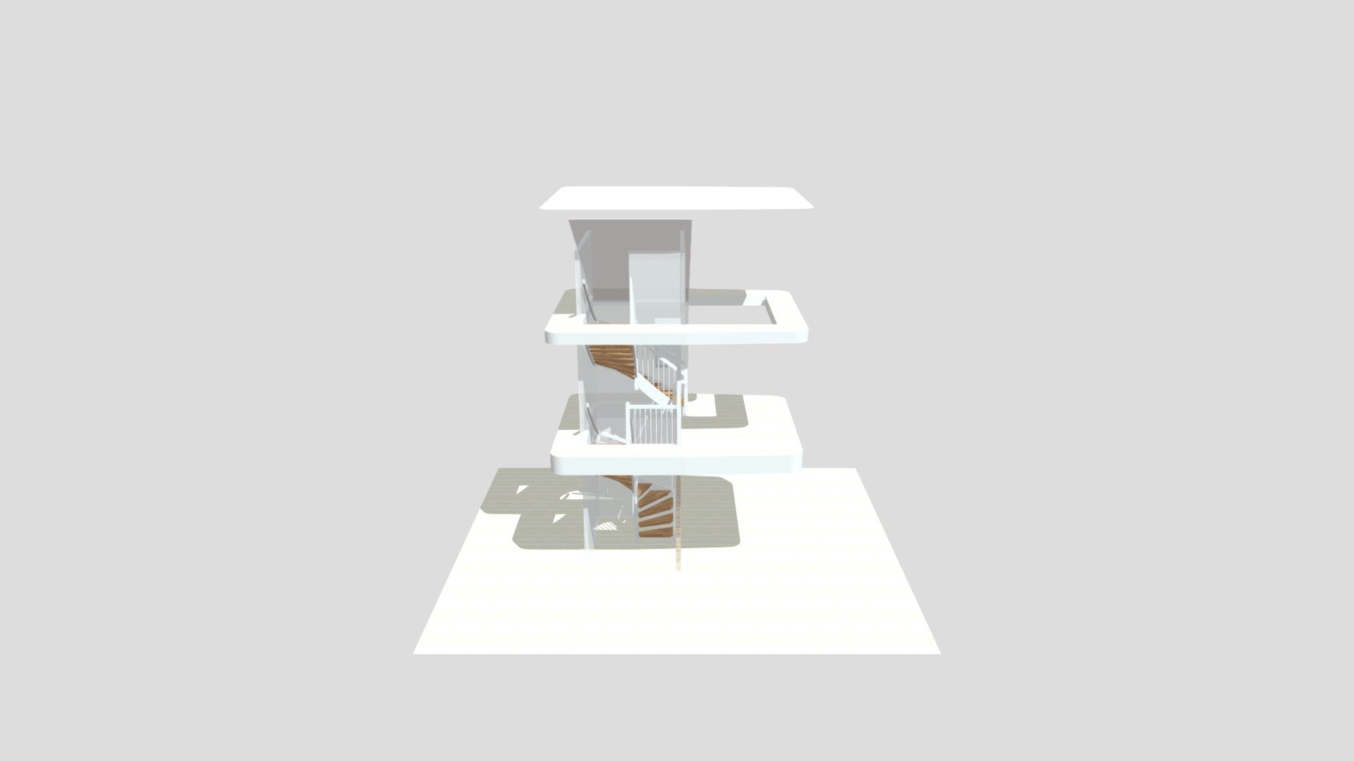 Byggmester J rgen Fjerstad_02 - 3D model by Namdalstrappa ...