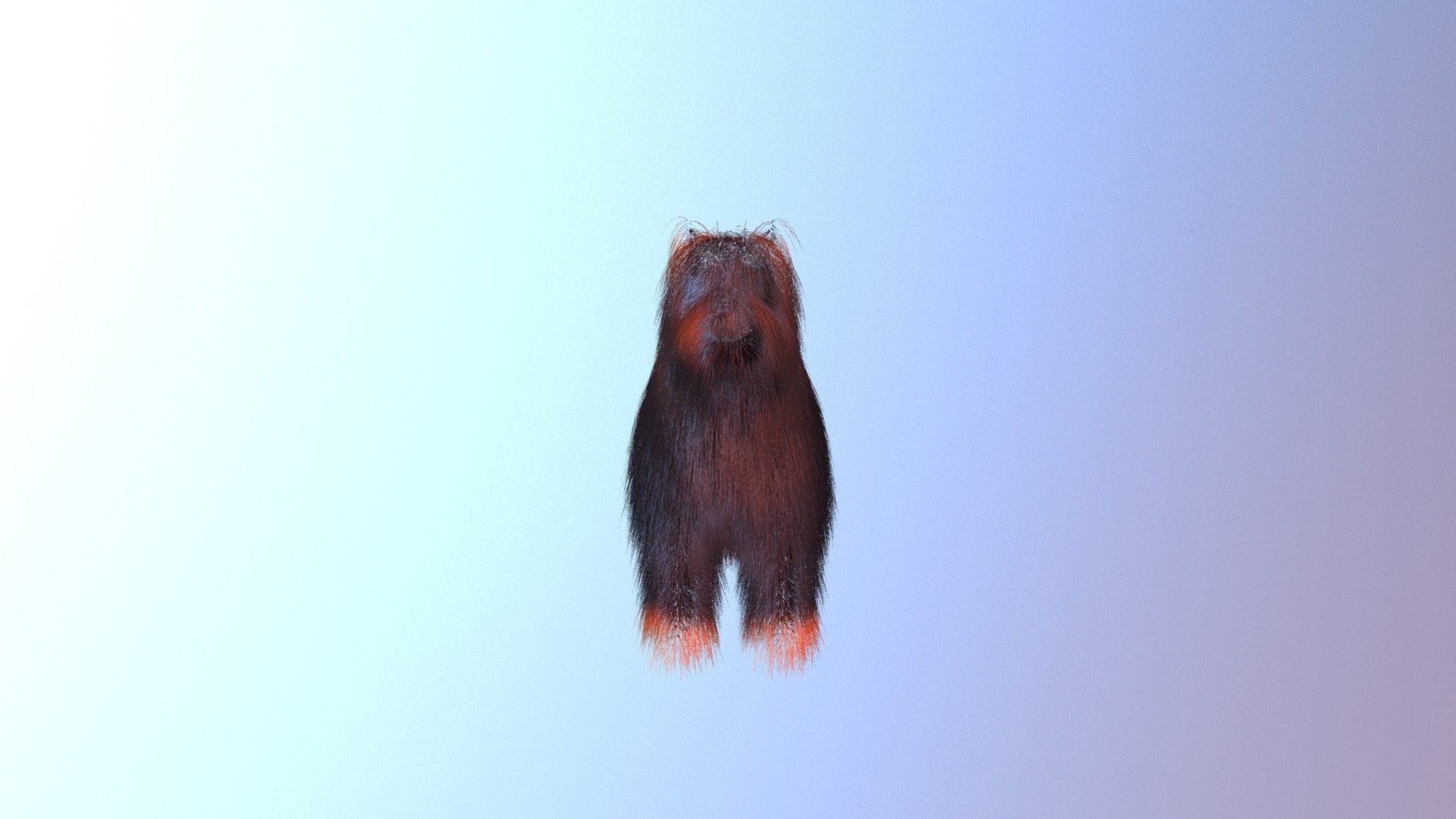 Perro - 3D model by florencia.sollier [8d969eb] - Sketchfab