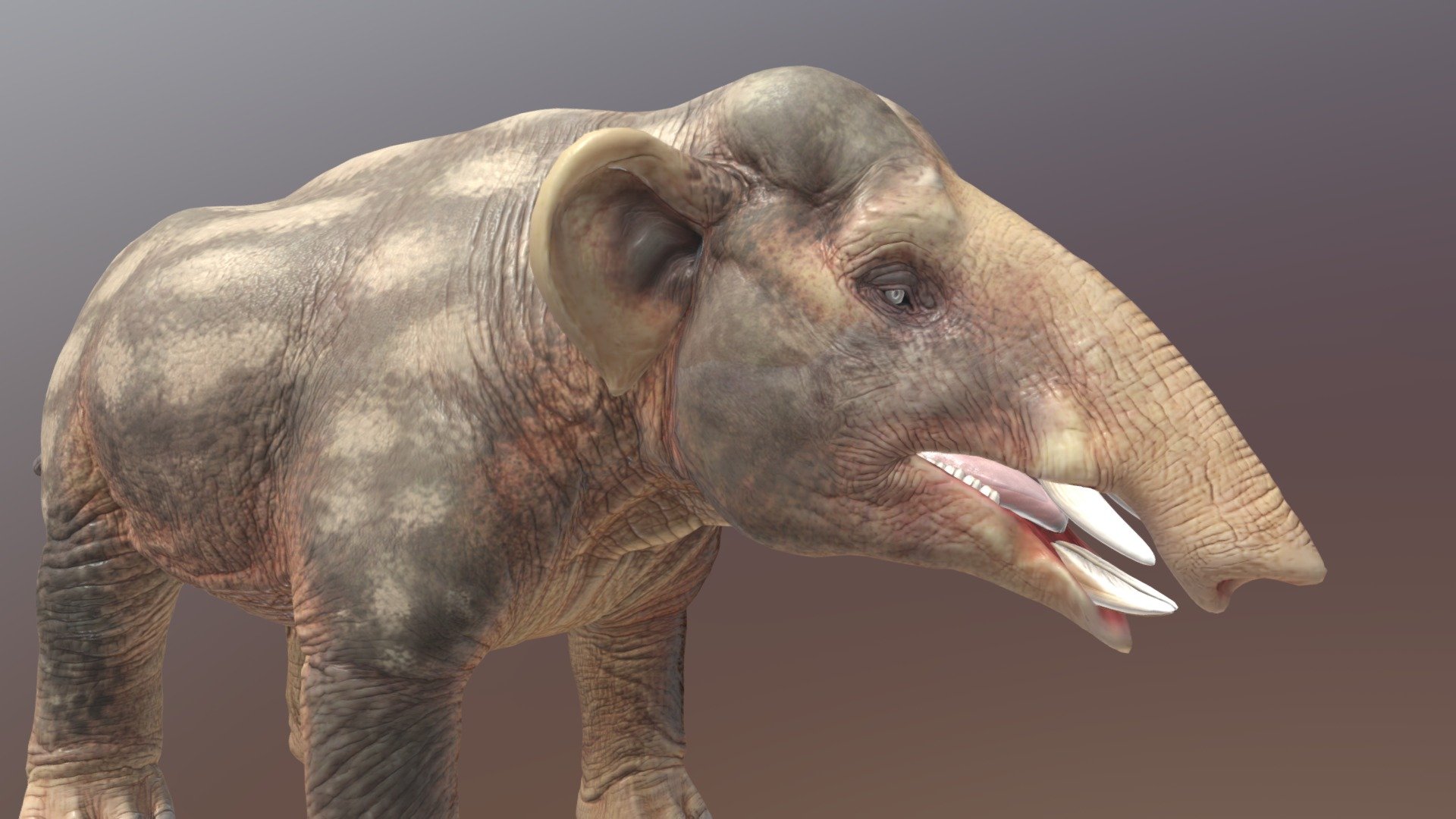 Dino Hoarders' TLC Mod - Phiomia Showcase - 3D model by podcreature ...
