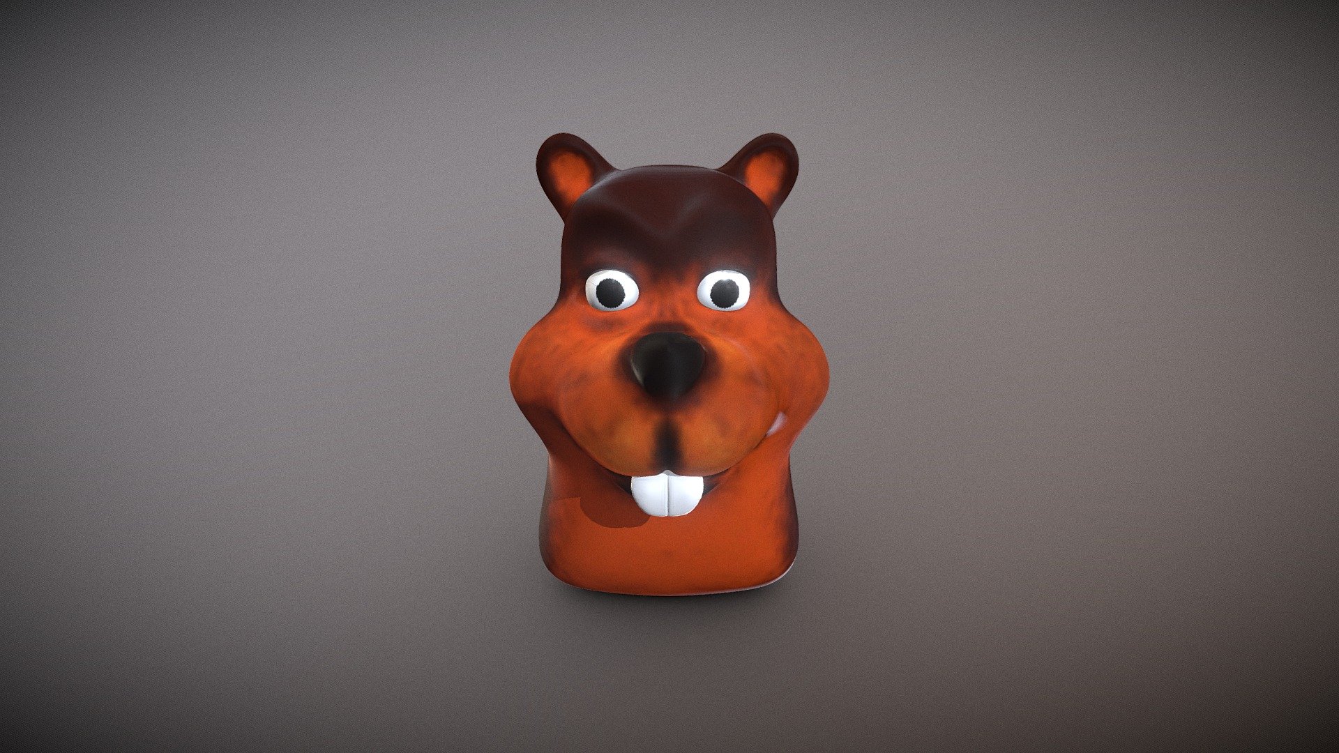 Castor_2 - 3D model by Mario Nogueira (@supramatti) [8d97251] - Sketchfab