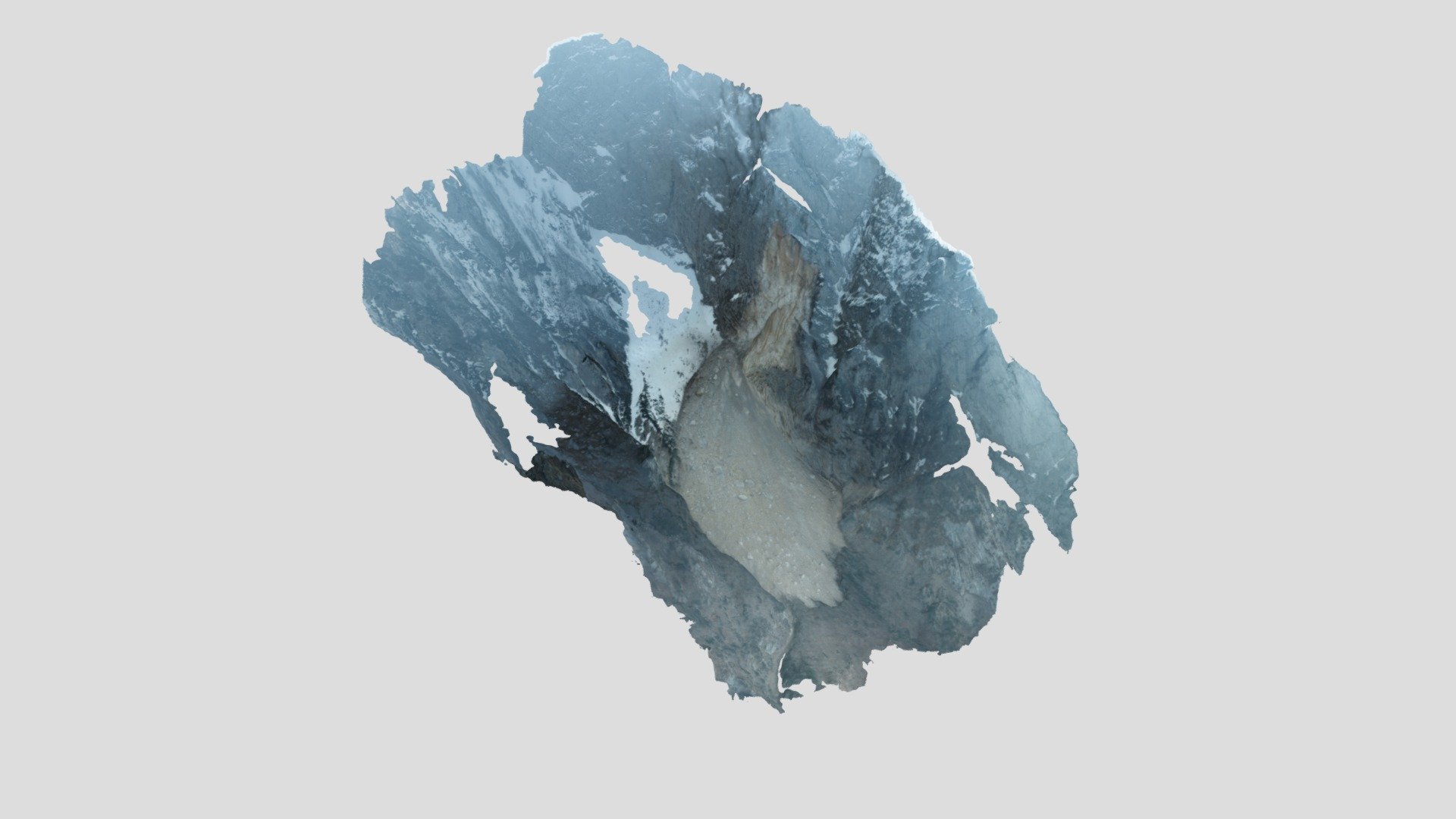Podor v Rzeniku - 3D model by Marko Vrabec (@okram) [8d981b9] - Sketchfab