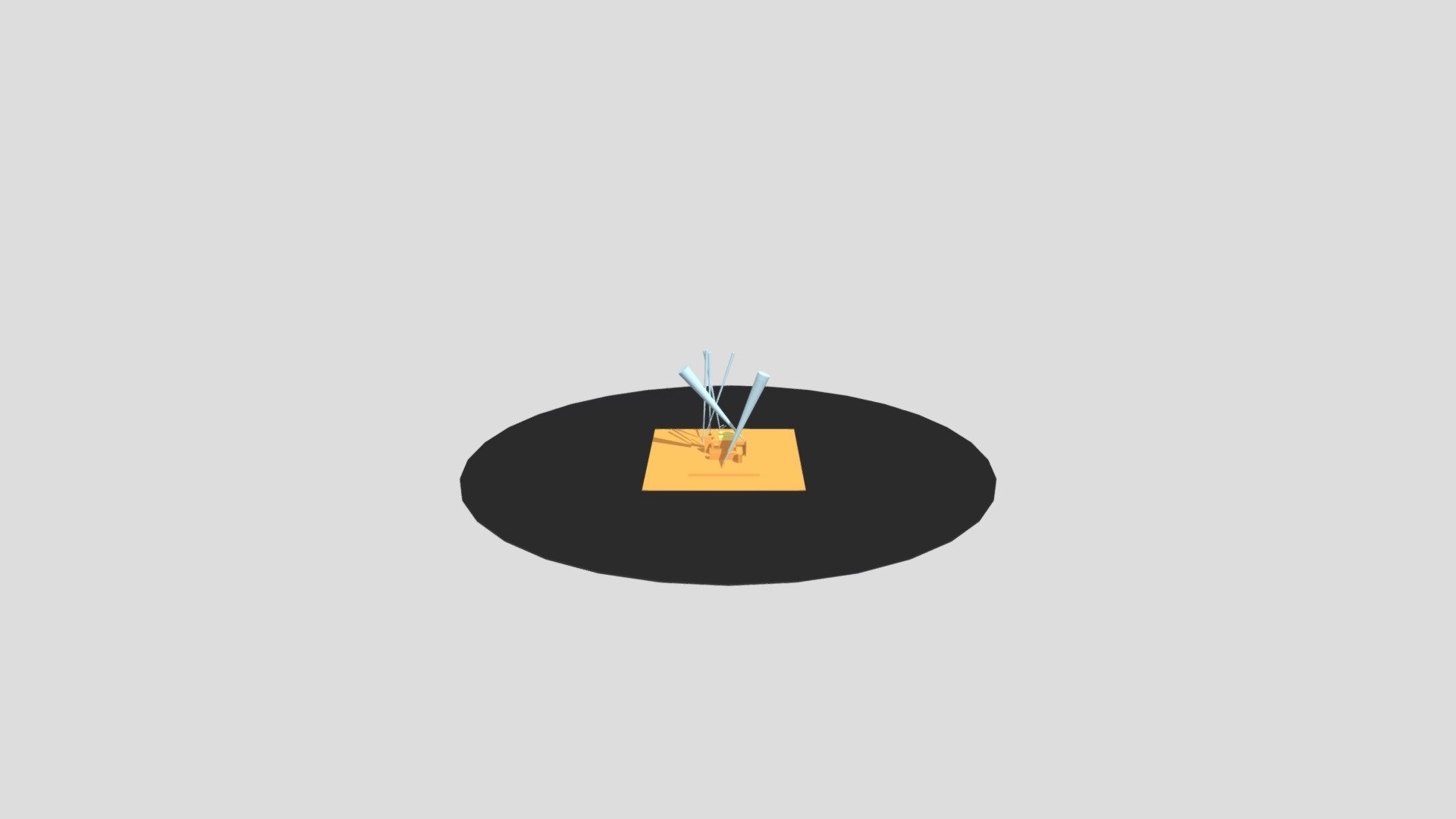 20th Century Fox Logo By Rune Fogh Remake (Novem - Download Free 3D ...