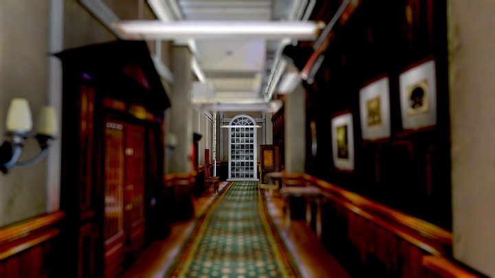 Cinema 4D 3D models - Sketchfab