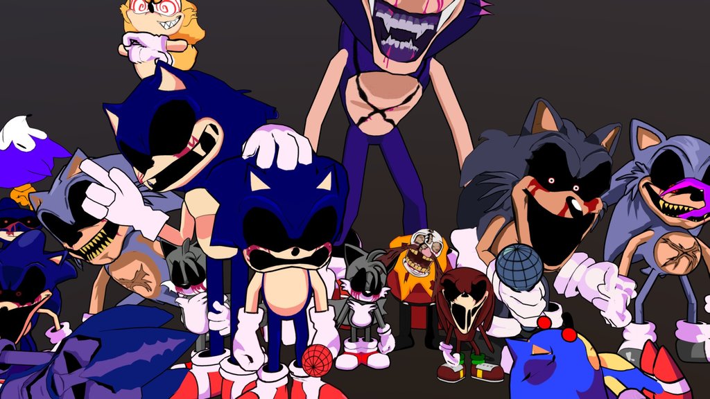 fnf - A 3D model collection by zackary (@zackery) - Sketchfab
