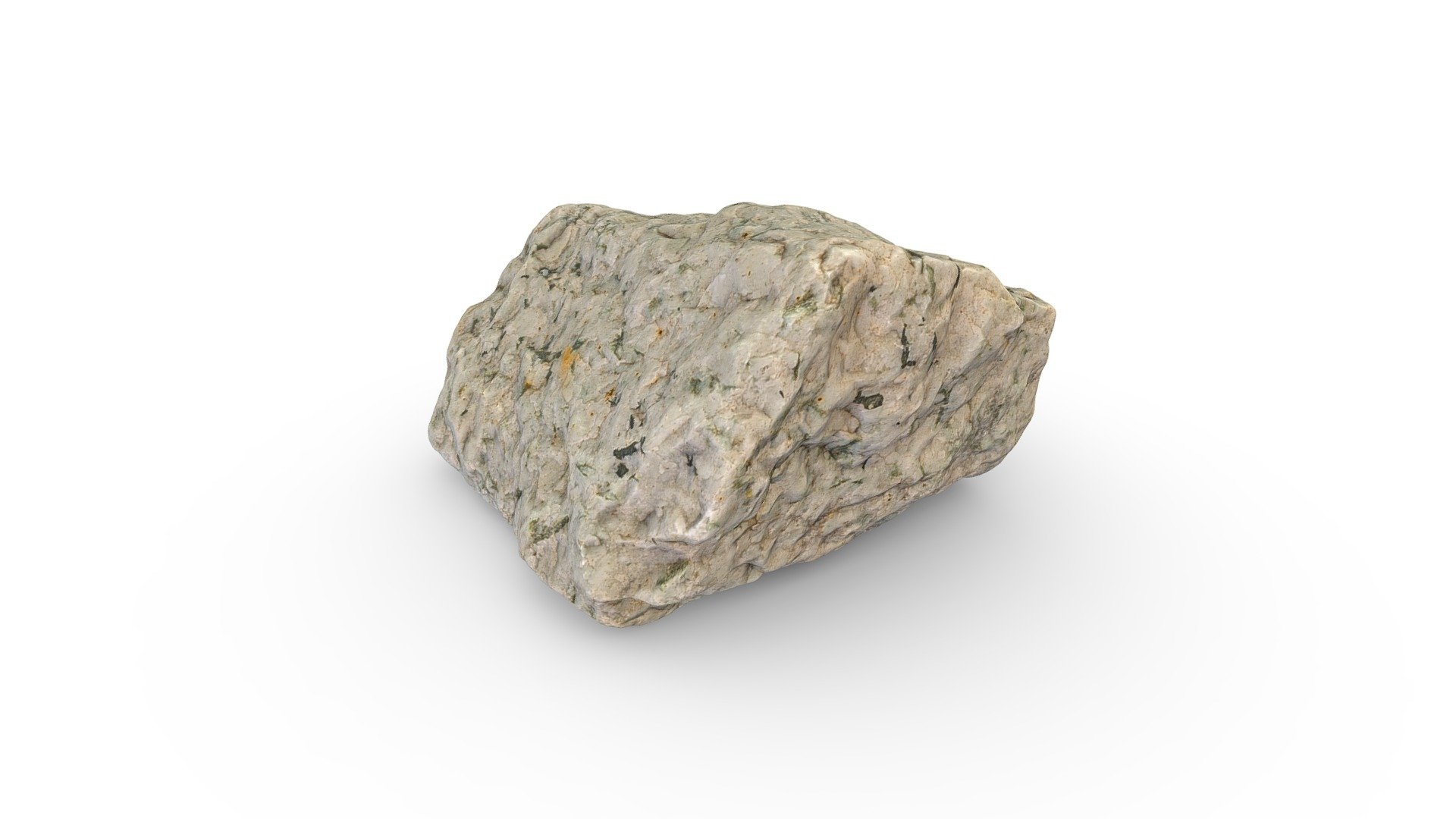 Granite Stone - 3D model by RawCatalog.com (@rawcatalog) [8d9a981 ...