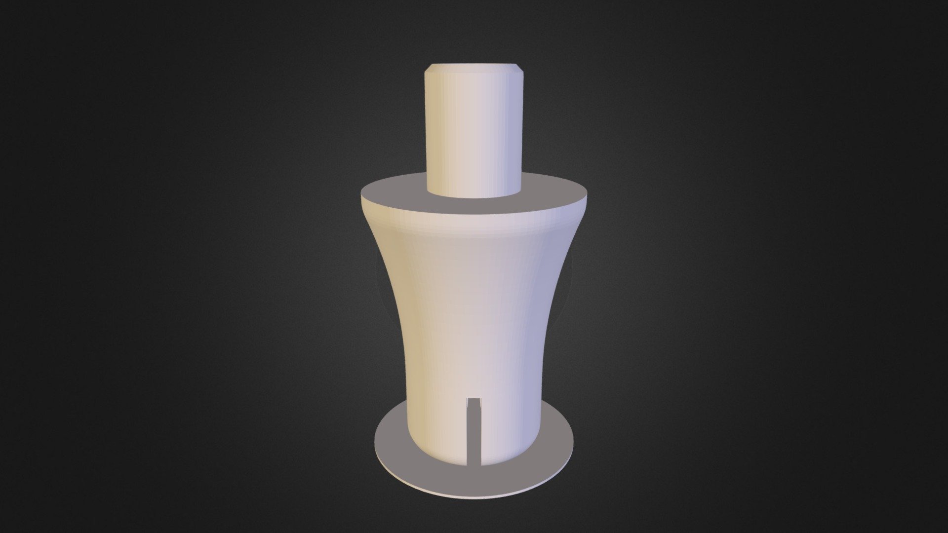 Filament Tube Holder - 3D model by 3dindustries [8d9b52b] - Sketchfab