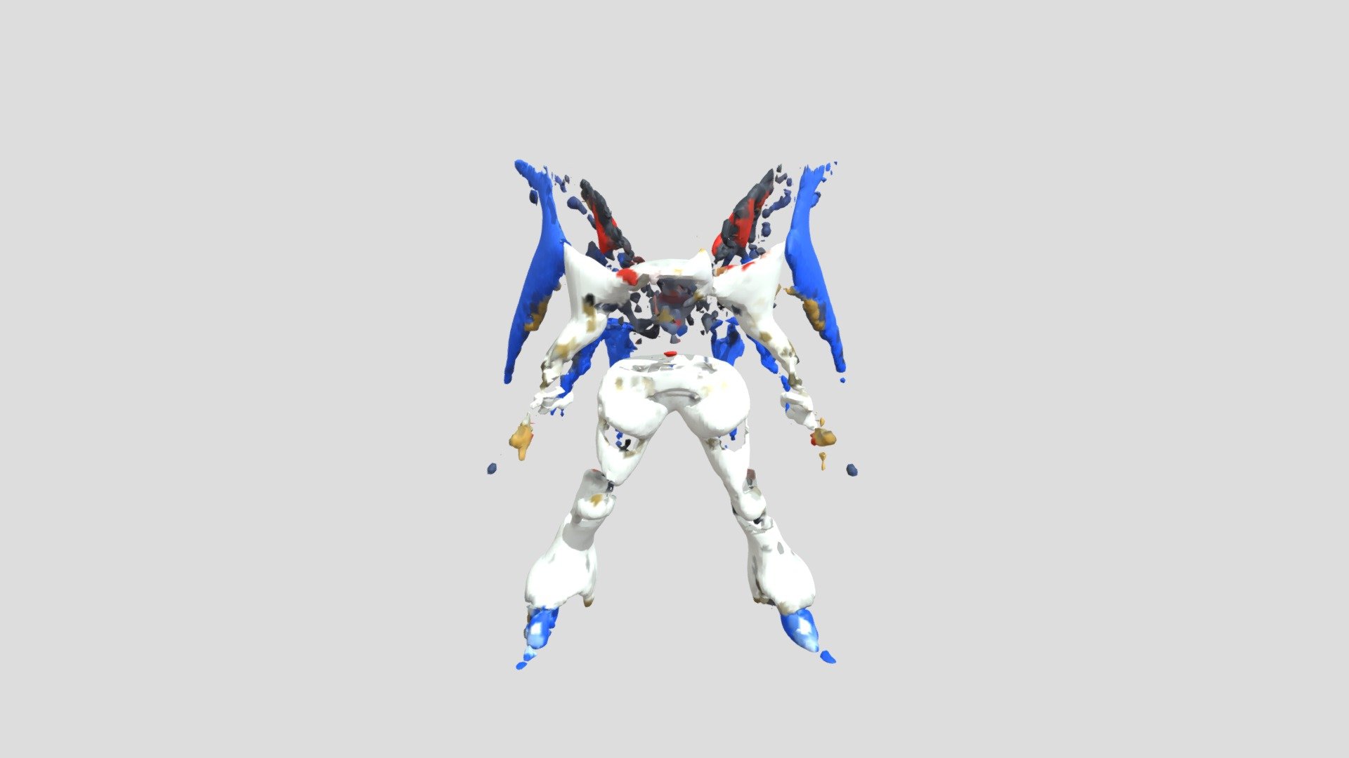Strike Freedom Gundam - Download Free 3D model by Mirage (@mirageml ...