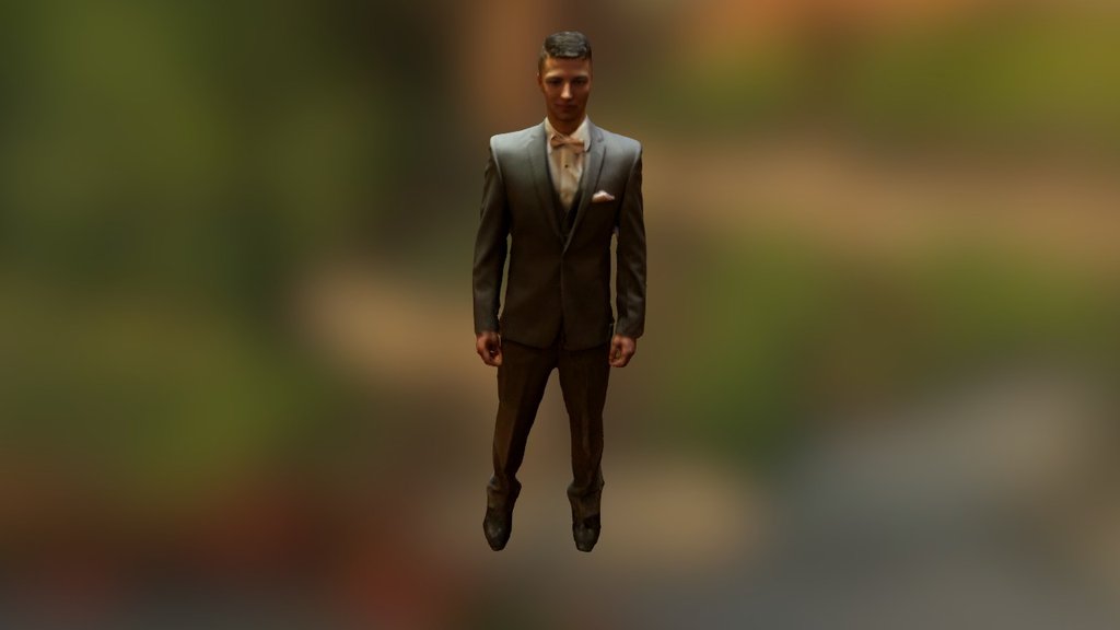 Matt klein - 3D model by William Pedersen (@conjurer) [8d9c7ff] - Sketchfab