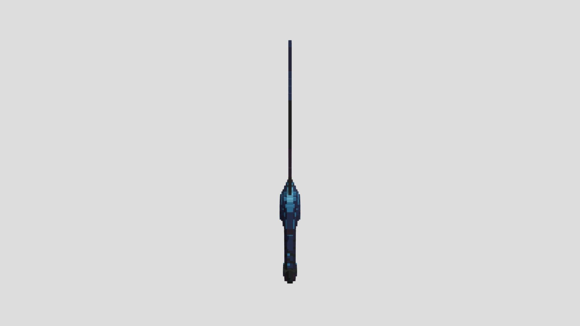 Lazer Sword - 3D model by DiHoaKeen [8d9cded] - Sketchfab