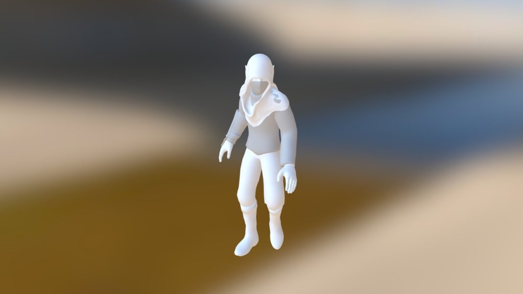 Sneak Walk - 3D model by Skif25 [8d9cf85] - Sketchfab
