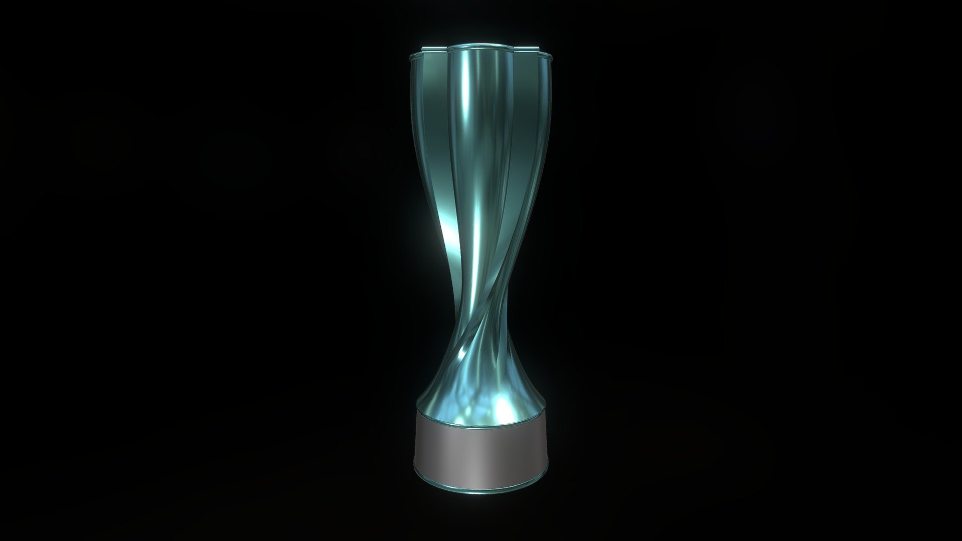 International Masters - Championship Cup - 3D model by Mattia Bauleo ...