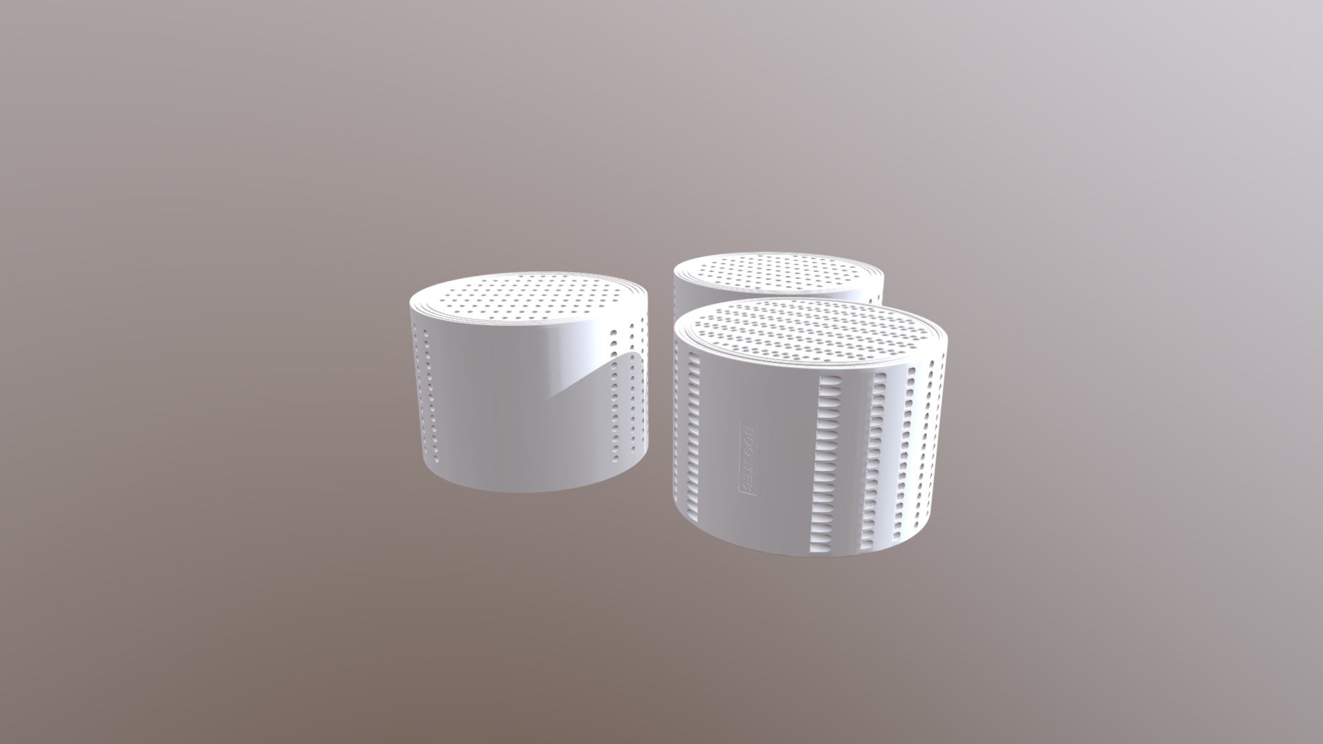 BSHE 3 Blocks - 3D model by morest38 [8d9dcd3] - Sketchfab
