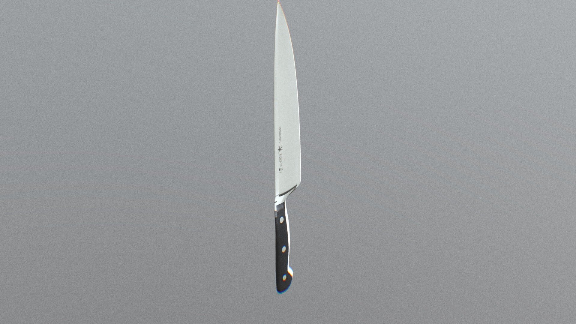 Kitchen Knife - Download Free 3D model by testuser055 (@josieduck2 ...