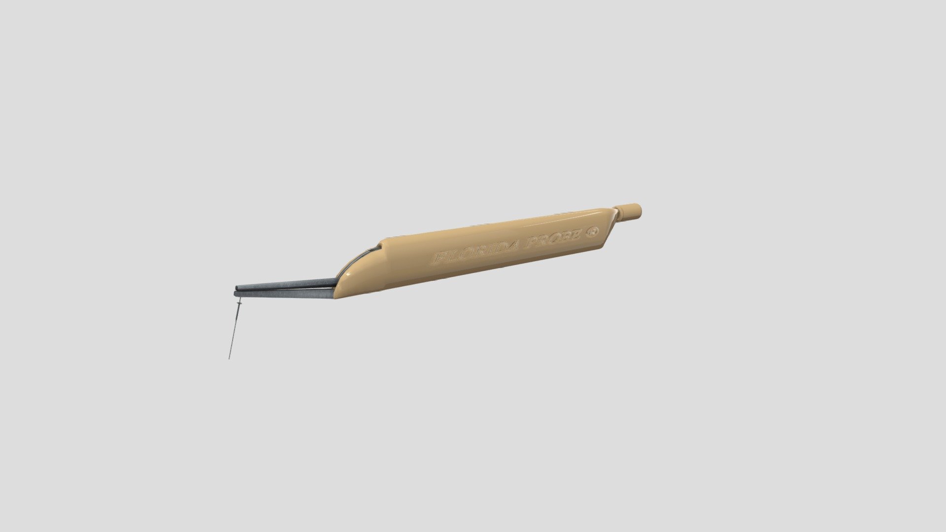 handpiece test - 3D model by jfacunadezayas [8d9eccf] - Sketchfab